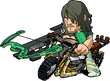 Daryl - Brawlhalla Wiki