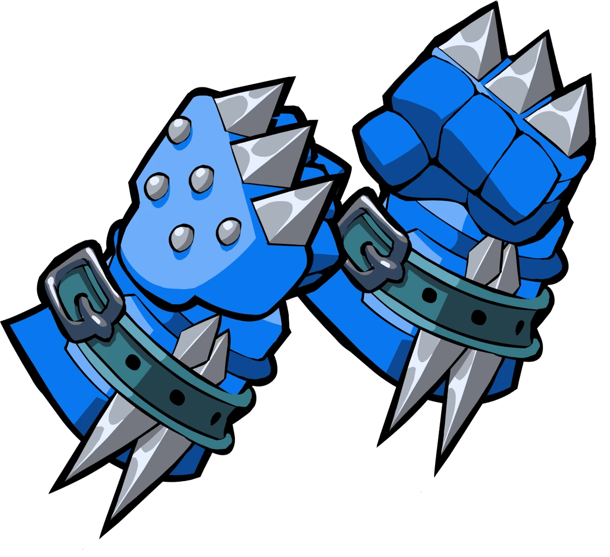 Gauntlets of Dexterity - Brawlhalla Wiki