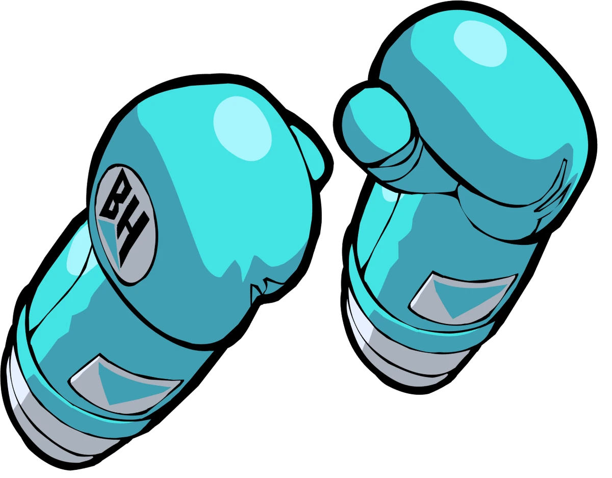 The Heavyweights - Brawlhalla Wiki