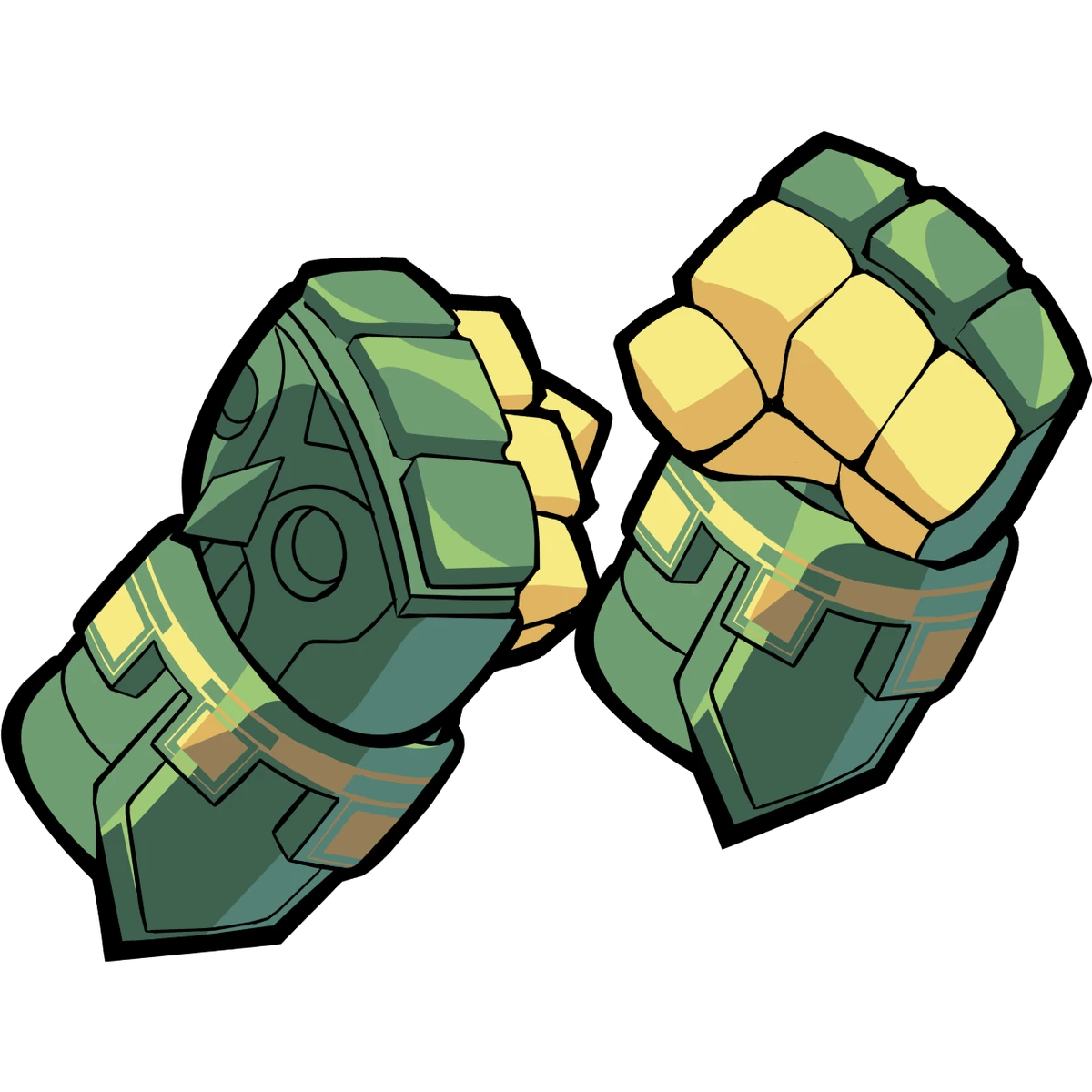 Jaguar Paws - Brawlhalla Wiki