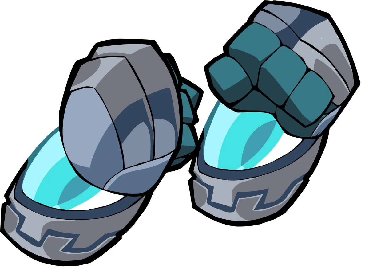 Phantom Fists - Brawlhalla Wiki