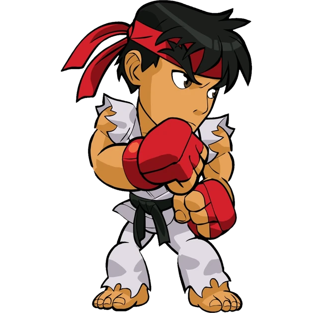 Ryu - Brawlhalla Wiki