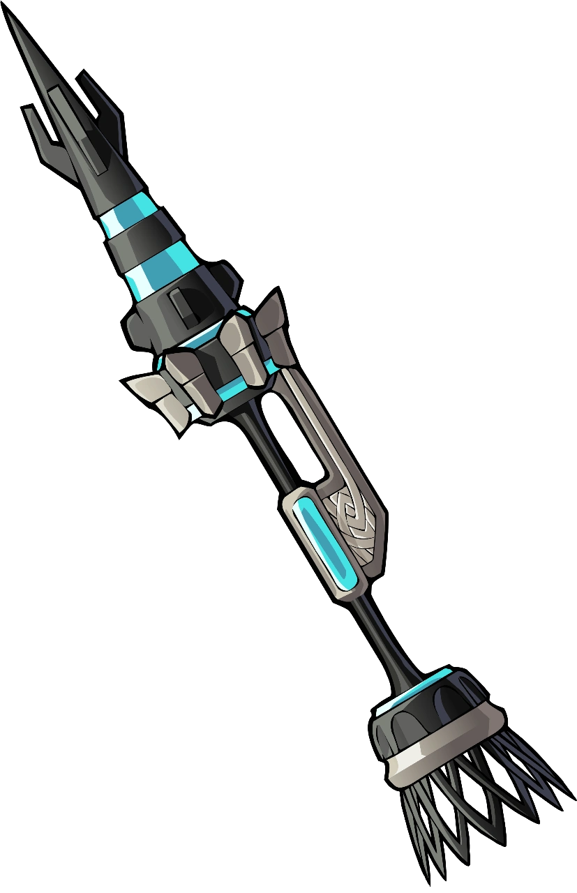 Asgardian Lance - Brawlhalla Wiki