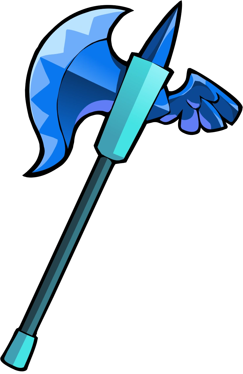 Winged Blade - Brawlhalla Wiki