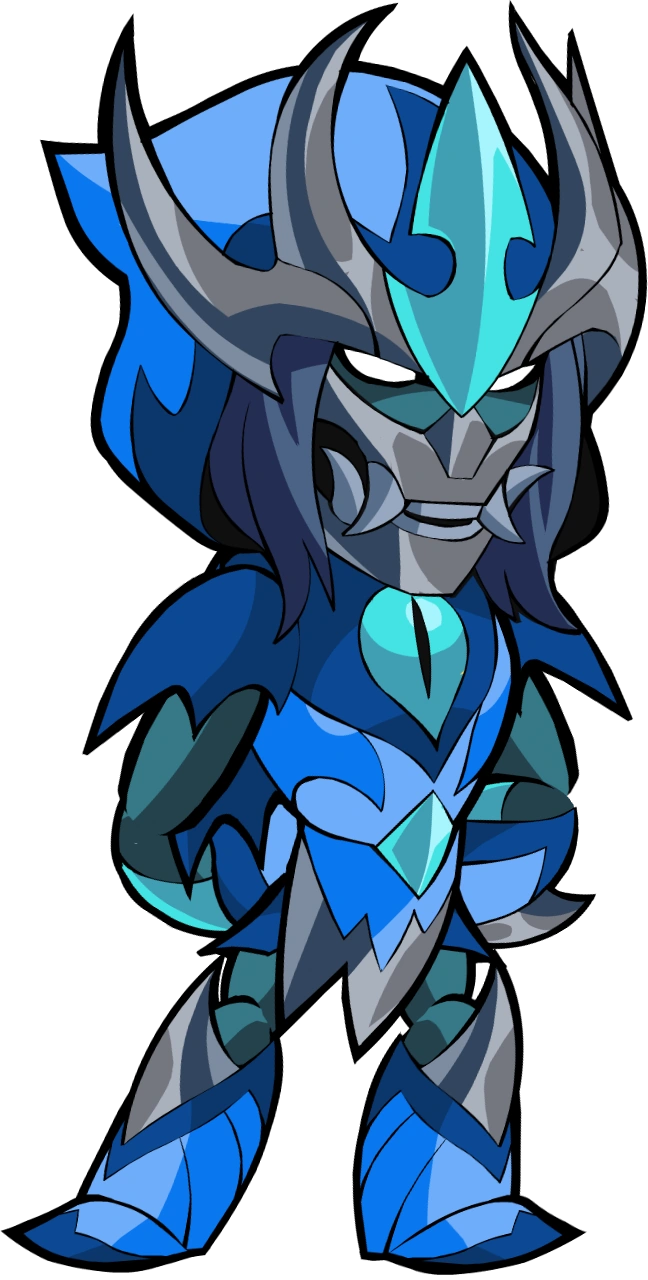 Archfiend Zariel - Brawlhalla Wiki