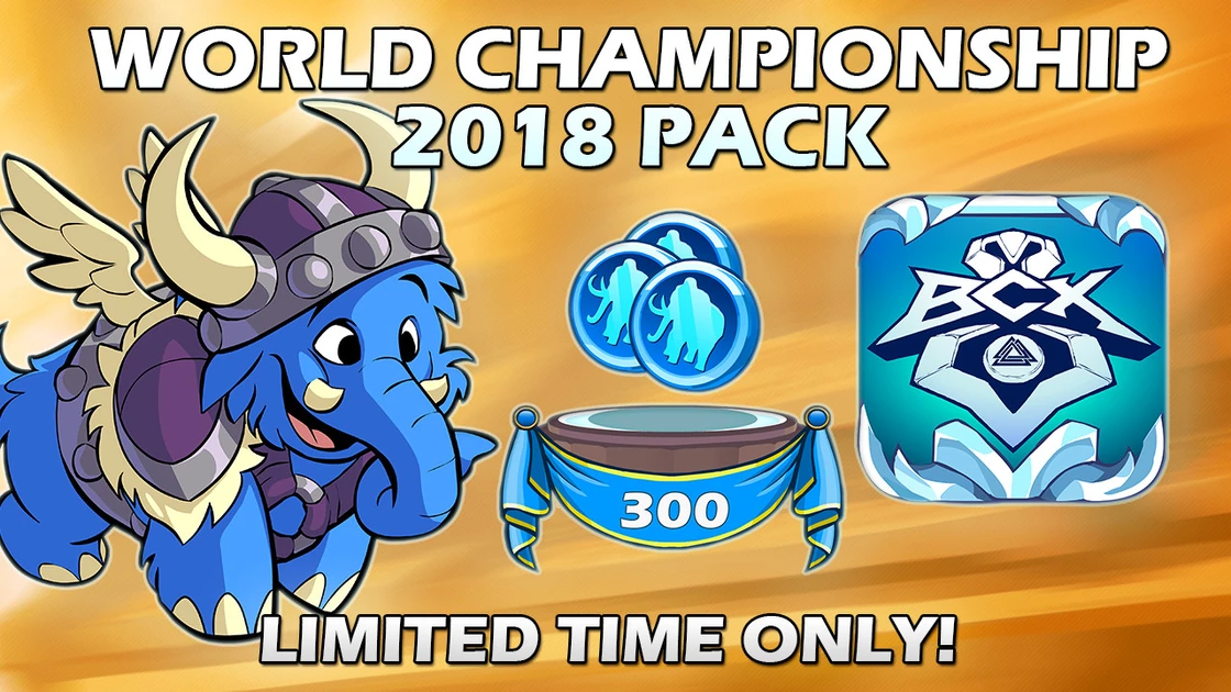 BCX 2018 Pack - Brawlhalla Wiki
