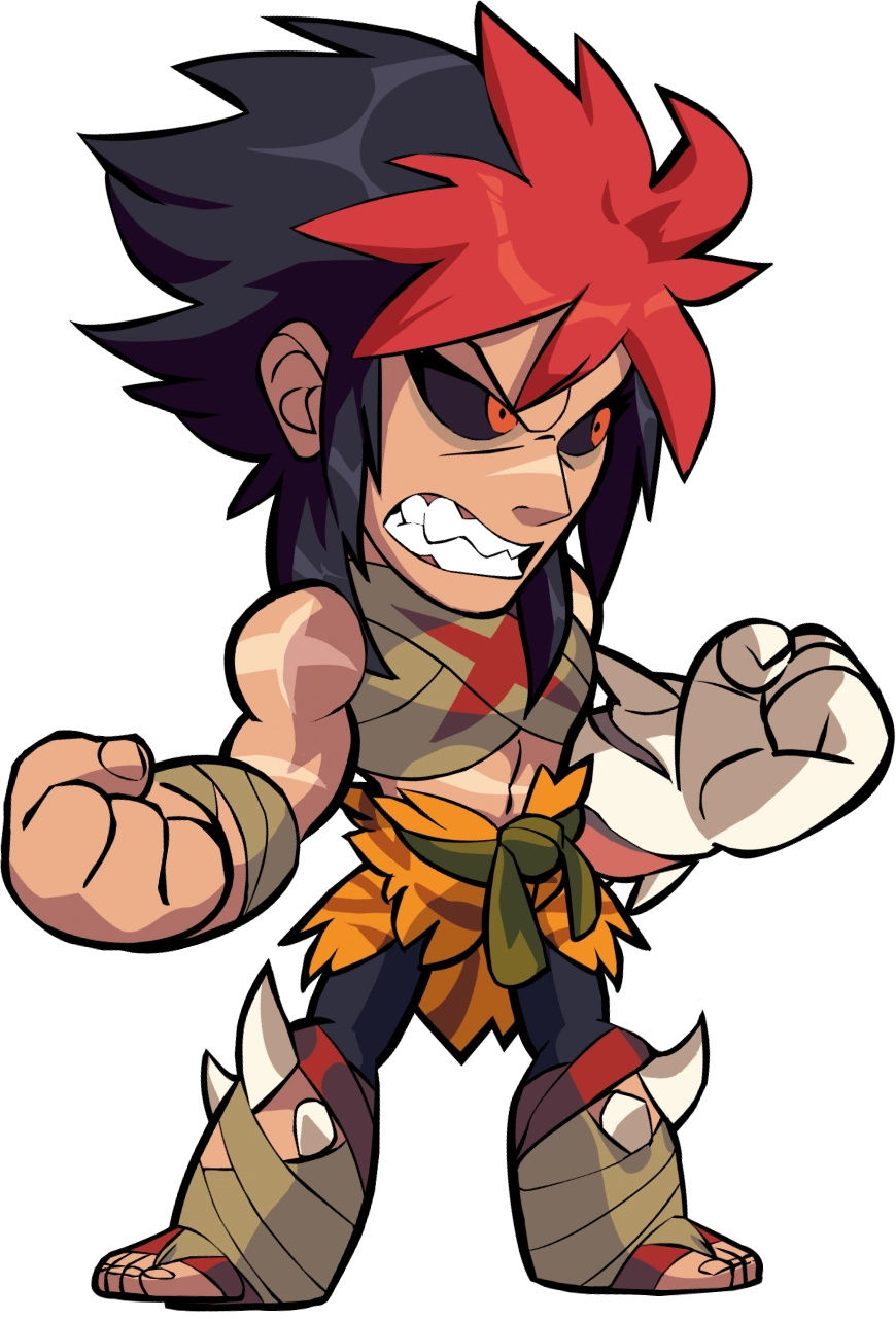 Lost World Petra - Brawlhalla Wiki
