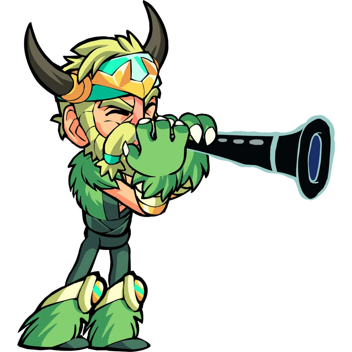 Clarinet - Brawlhalla Wiki