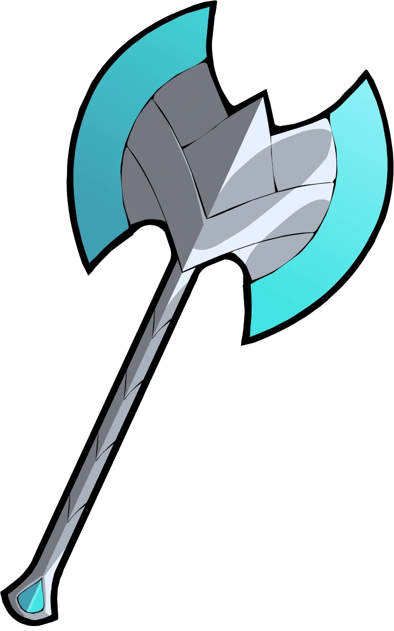 Axe of Might - Brawlhalla Wiki