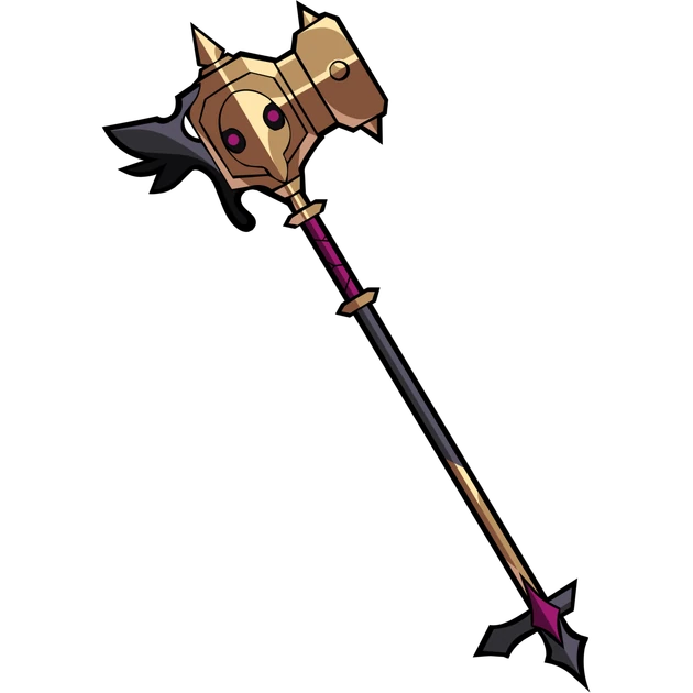 Hammer of Mercy - Brawlhalla Wiki