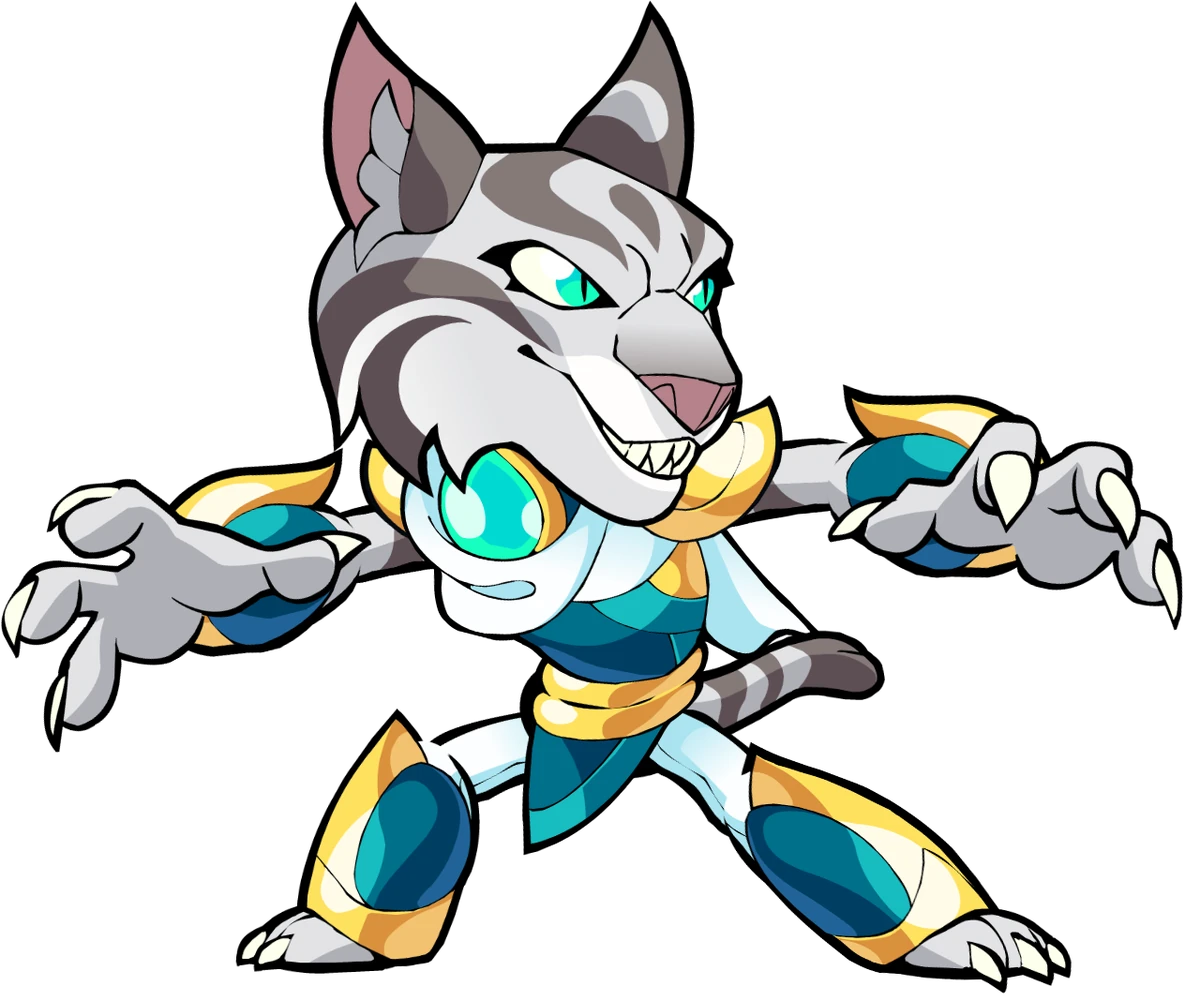 Metadev Asuri - Brawlhalla Wiki