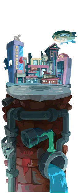 Turtle Power - Brawlhalla Wiki