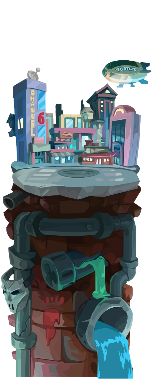 Turtle Power - Brawlhalla Wiki