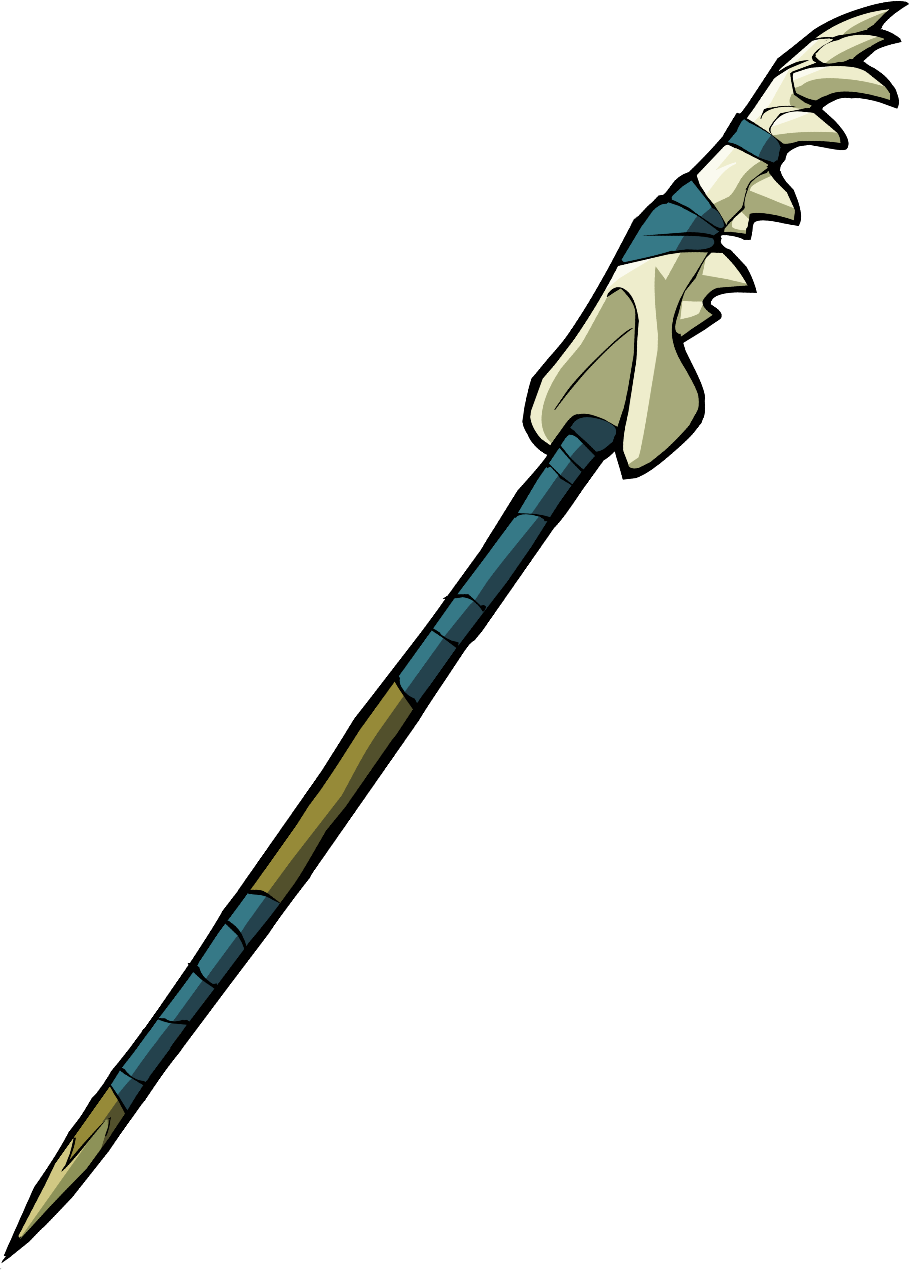 Long Tooth - Brawlhalla Wiki