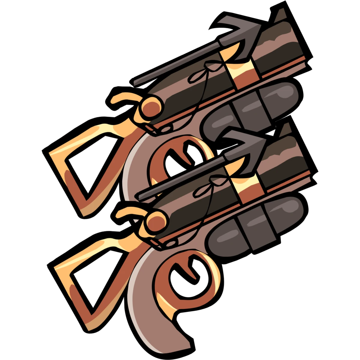 ASM Blasters - Brawlhalla Wiki