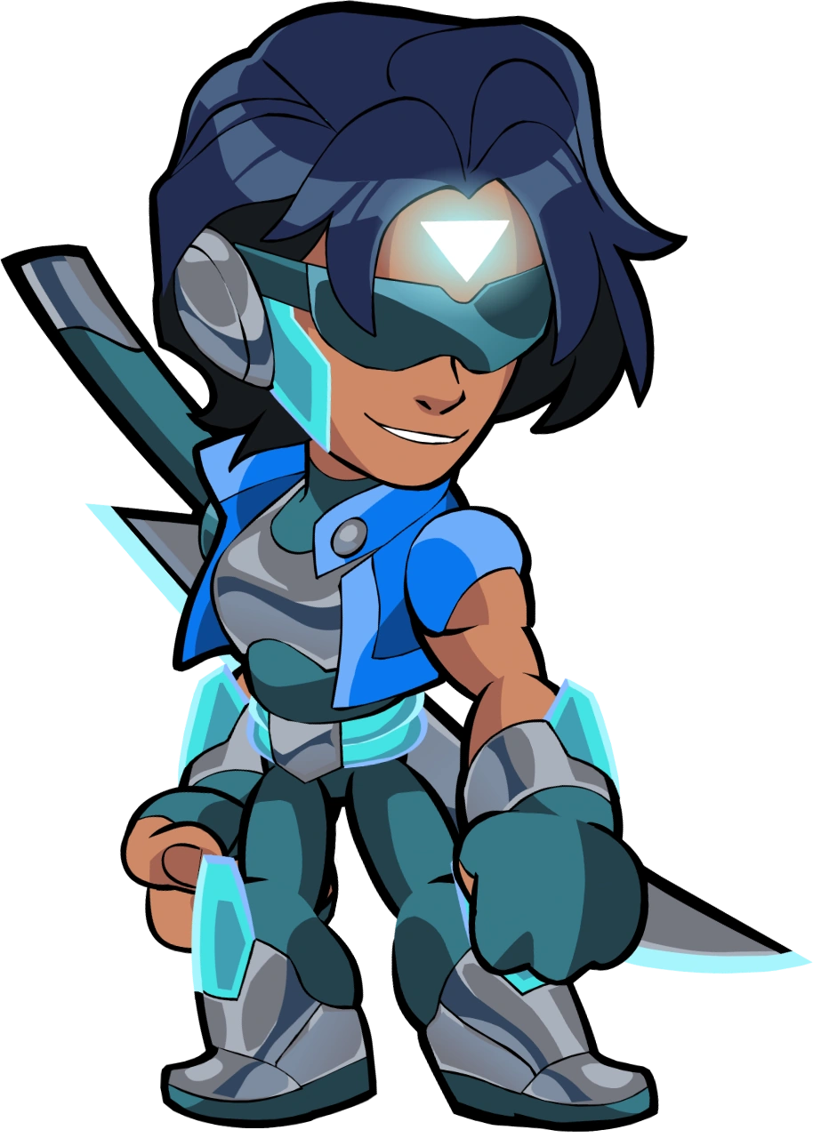 Future Wave Val - Brawlhalla Wiki