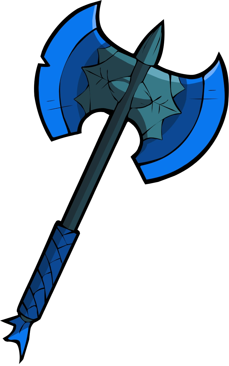Grass Axe - Brawlhalla Wiki