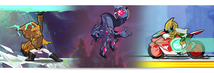 Patch 7.09 - Brawlhalla Wiki