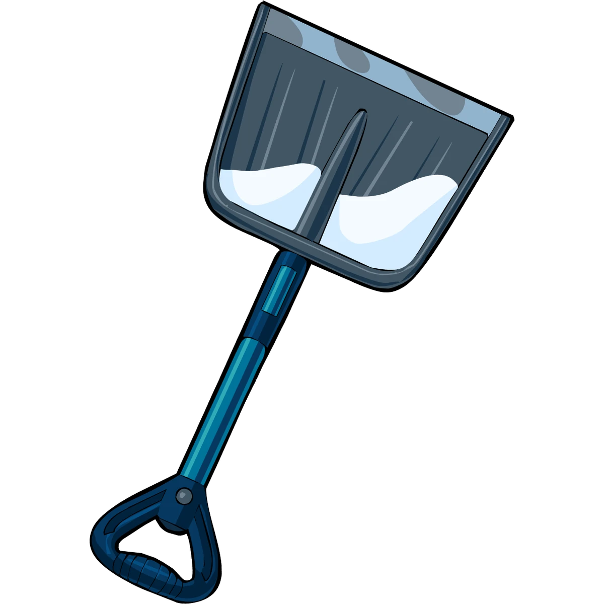 Snow Shovel Axe - Brawlhalla Wiki
