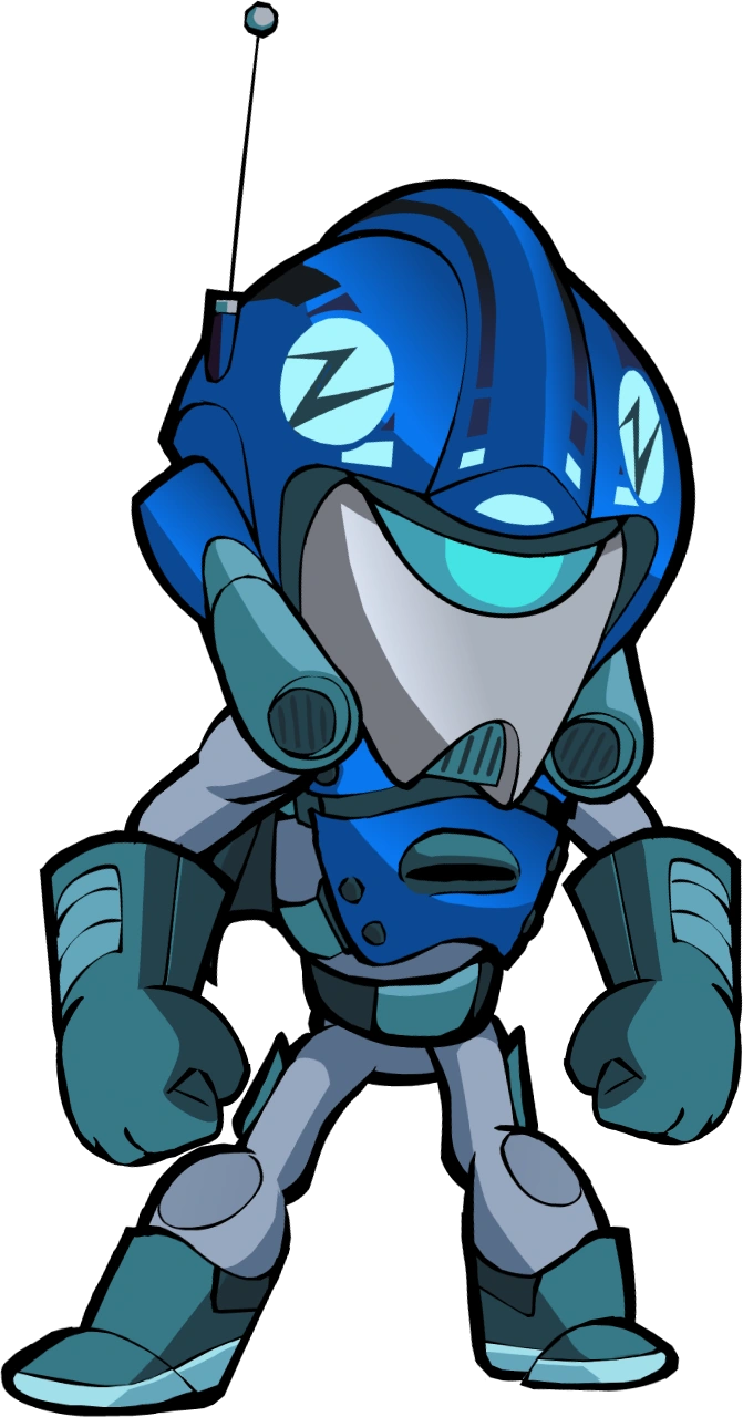 Space Dogfighter Vraxx - Brawlhalla Wiki