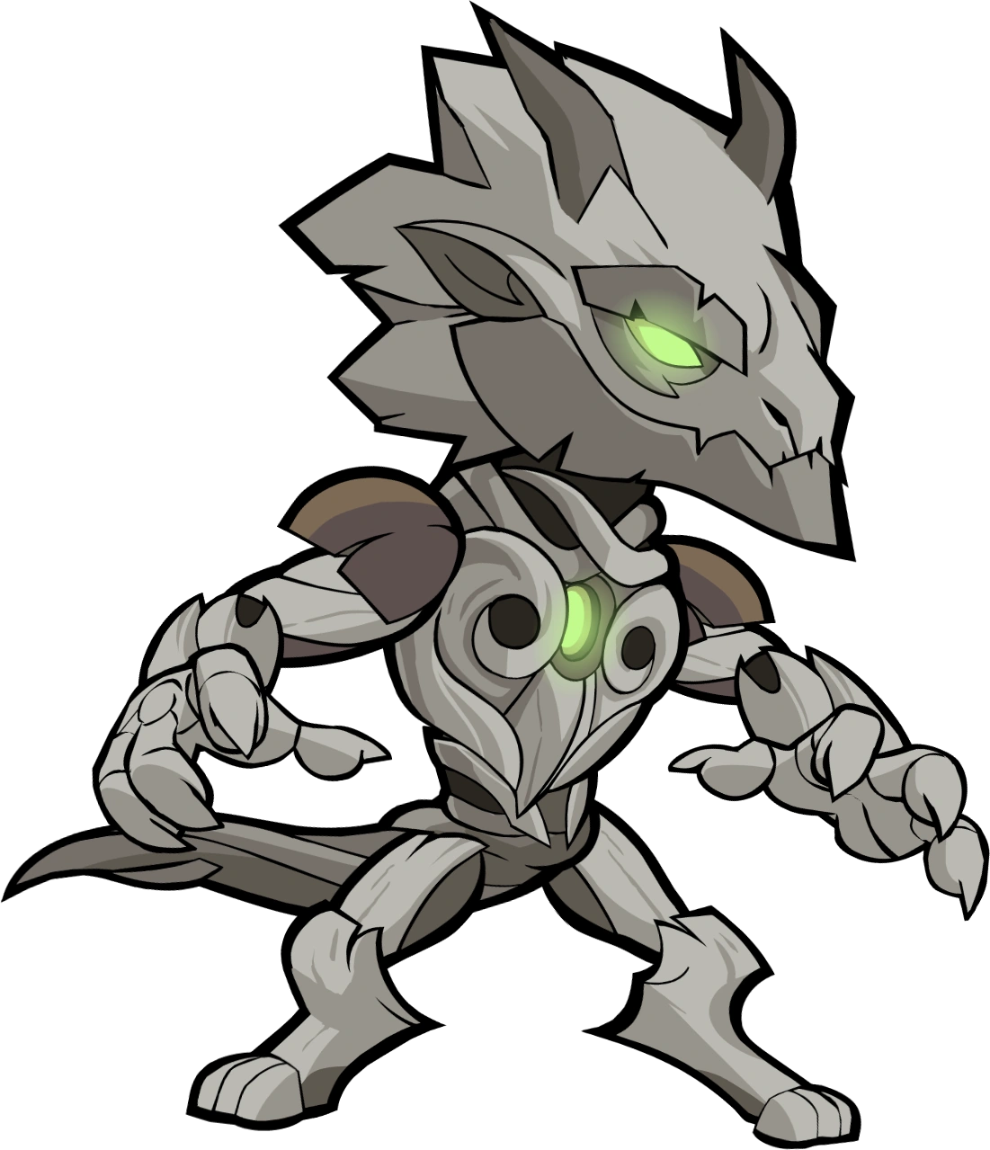 Elder Wild Ragnir - Brawlhalla Wiki