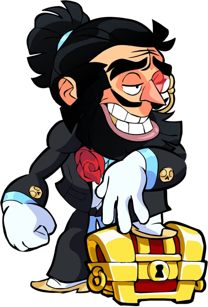 Classy Thatch - Brawlhalla Wiki