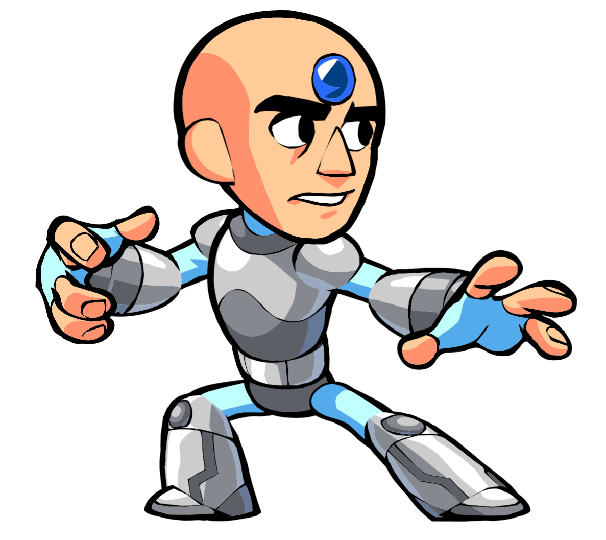 Default Legend - Brawlhalla Wiki