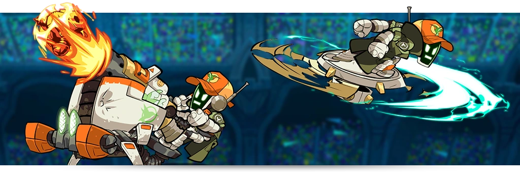 Patch 8.03 - Brawlhalla Wiki
