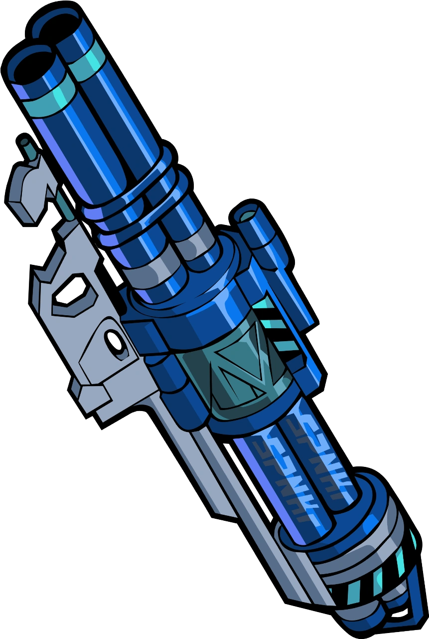 SPNKr Rocket Launcher - Brawlhalla Wiki