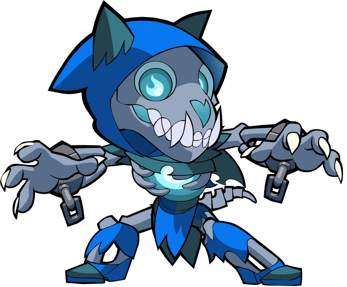 Skel-asuri - Brawlhalla Wiki