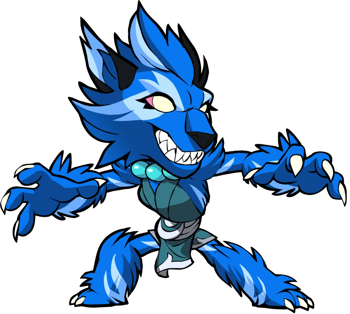 Awakened Asuri - Brawlhalla Wiki