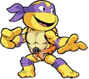 Donatello - Brawlhalla Wiki
