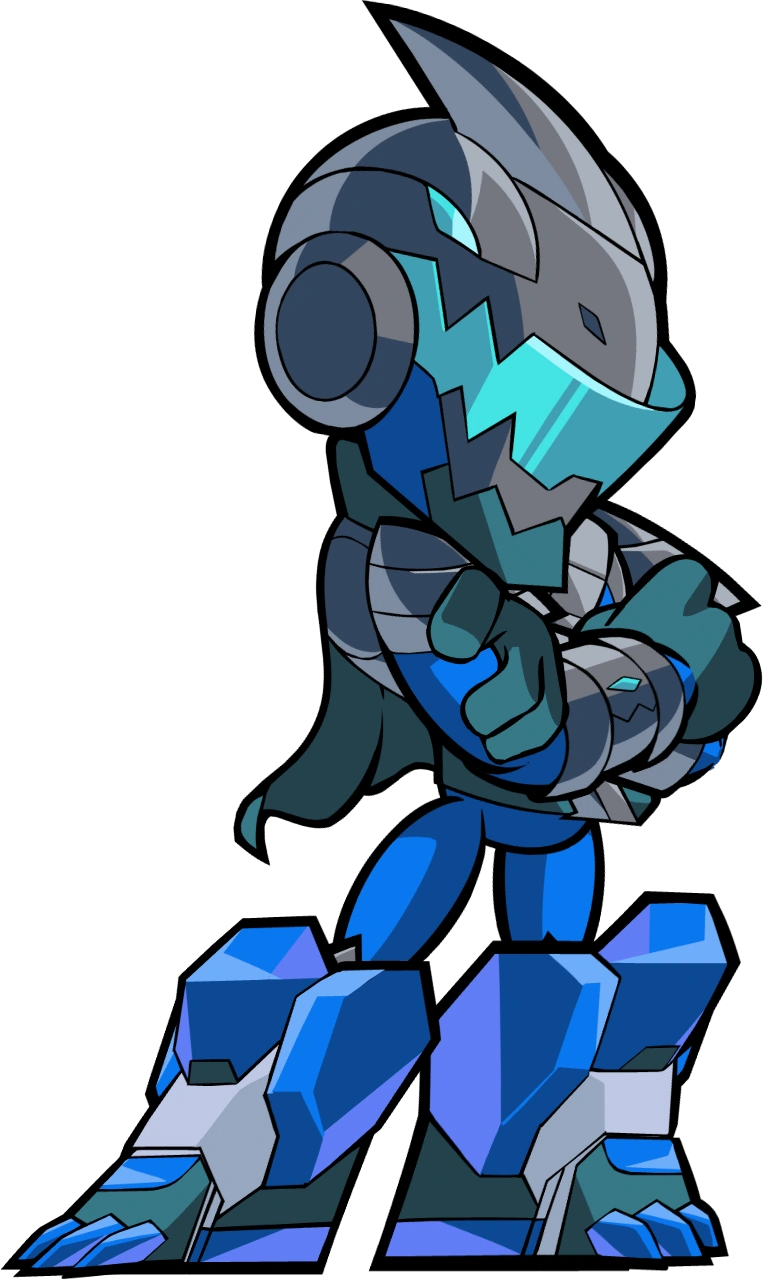 Emerald Raptor - Brawlhalla Wiki