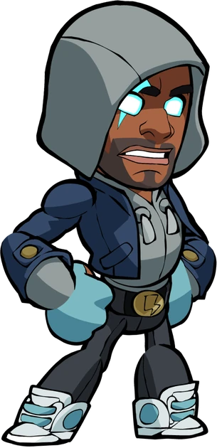 Nightwatch Sentinel - Brawlhalla Wiki