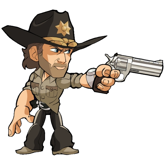 Rick - Brawlhalla Wiki
