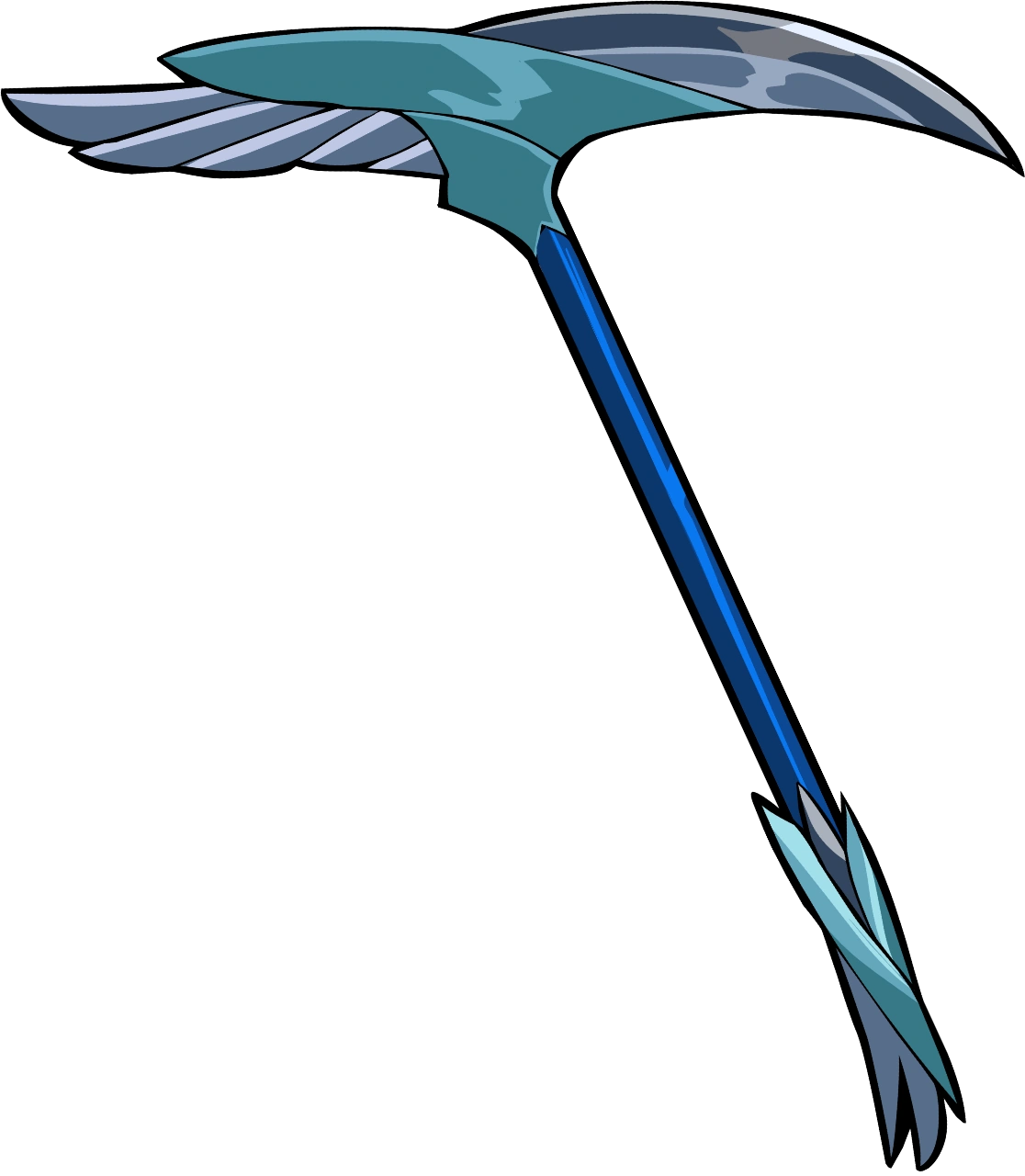 Stargleam Scythe - Brawlhalla Wiki