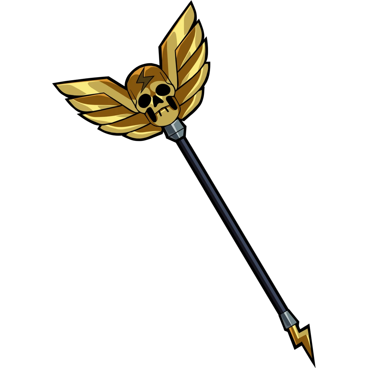 Shadaloo Scepter - Brawlhalla Wiki