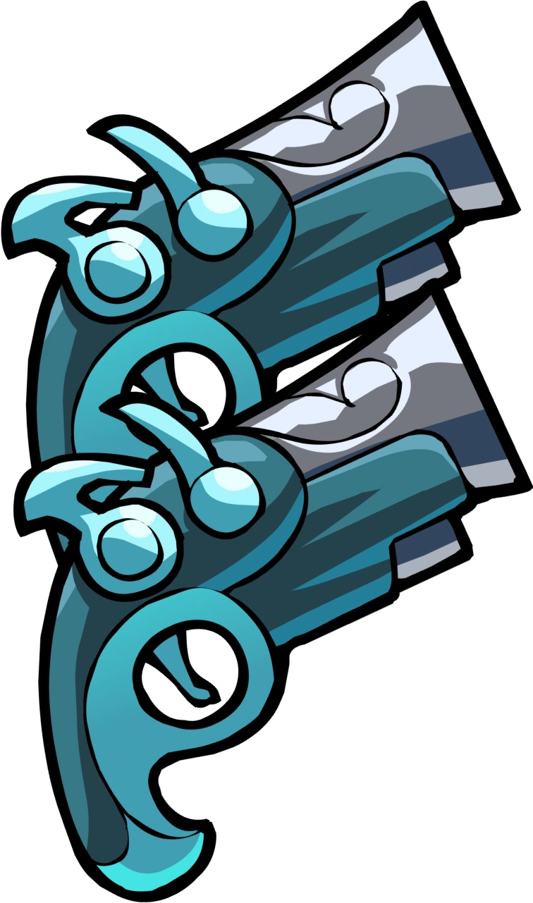 Hand Cannons - Brawlhalla Wiki
