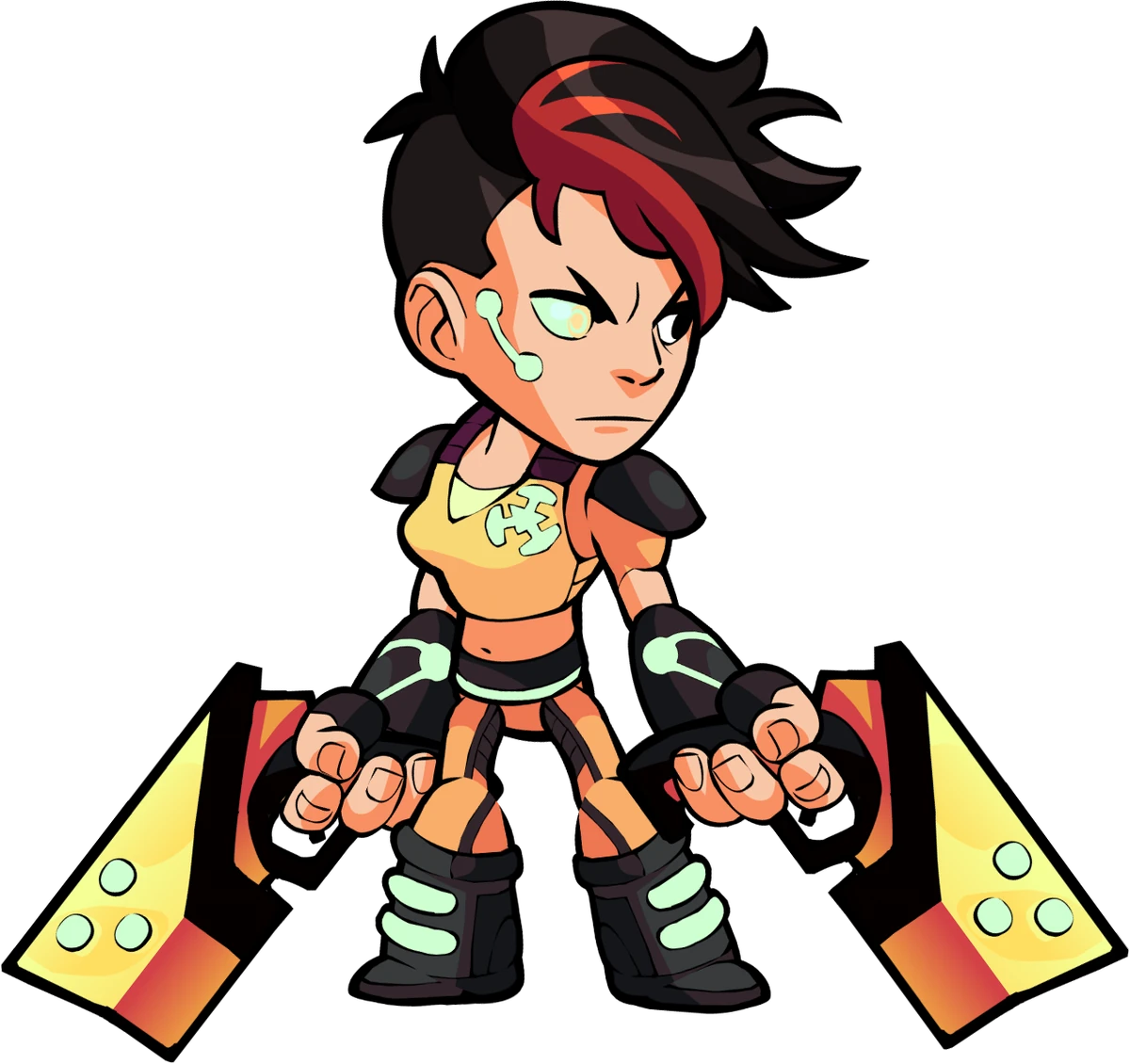 Armageddon/Skins - Brawlhalla Wiki