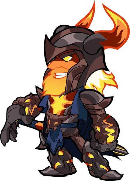Ashen Warmonger Roland - Brawlhalla Wiki