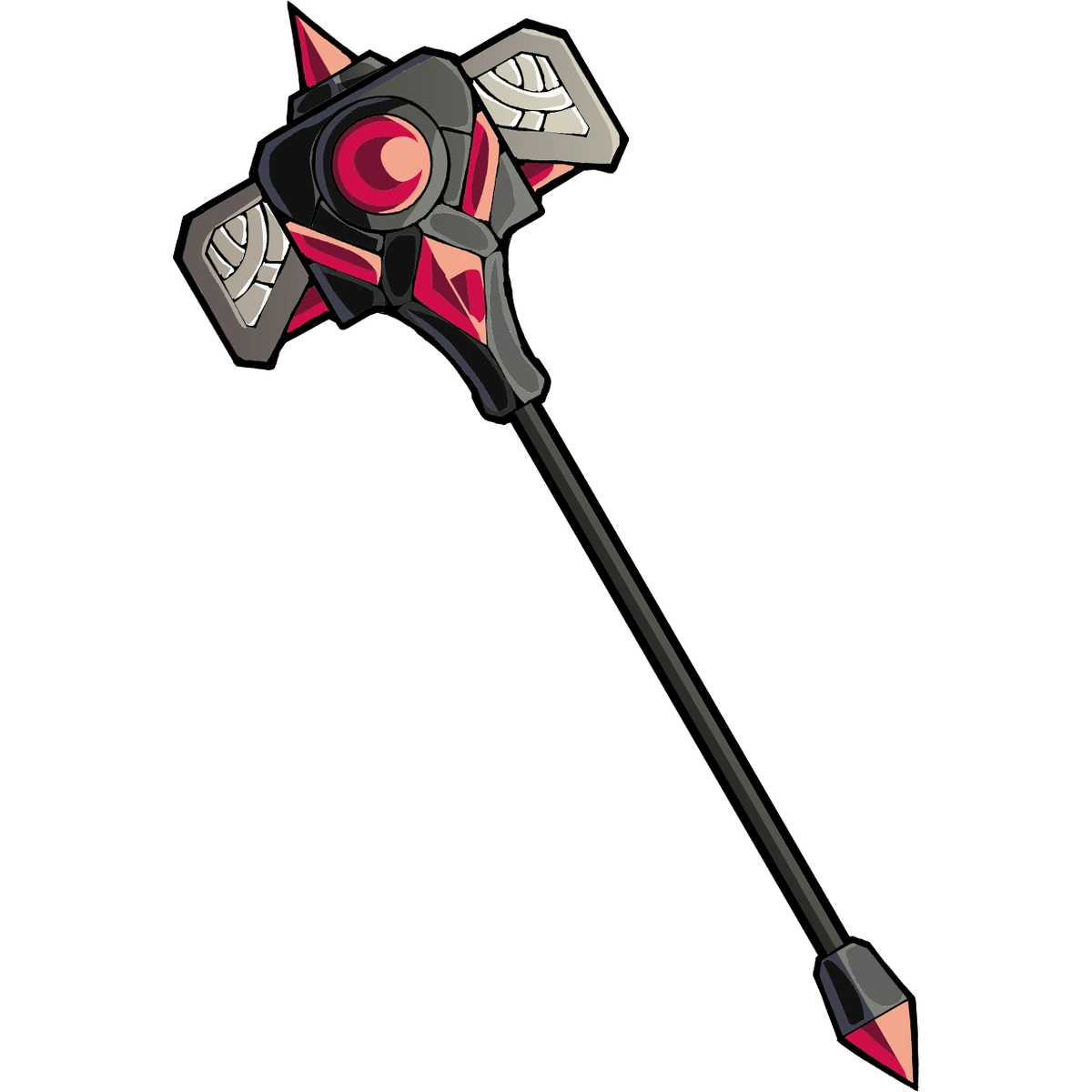 Asgardian Hammer - Brawlhalla Wiki