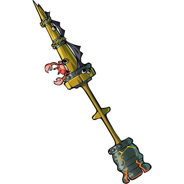 Beach King - Brawlhalla Wiki