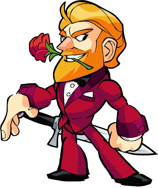 Classy Roland - Brawlhalla Wiki