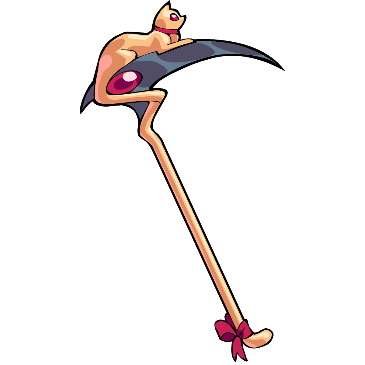 Cat Scratch - Brawlhalla Wiki