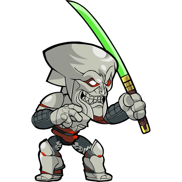 Yoshimitsu - Brawlhalla Wiki
