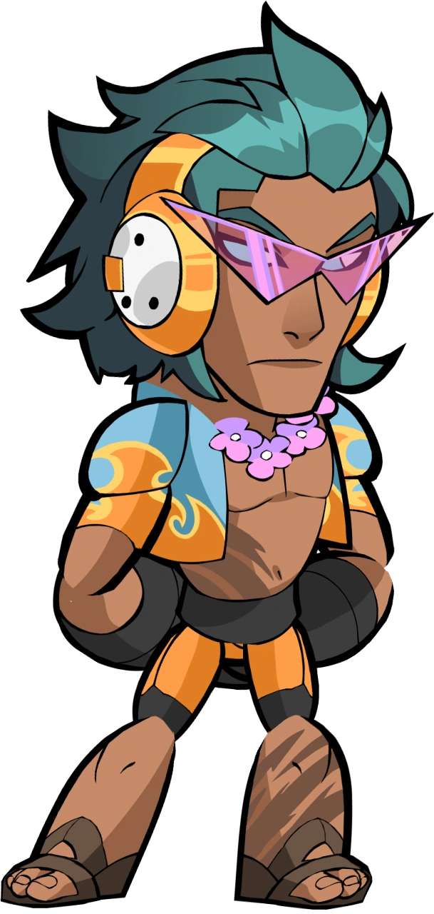 Beachside Zariel - Brawlhalla Wiki