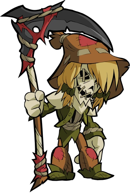 Scarecrow Nix - Brawlhalla Wiki