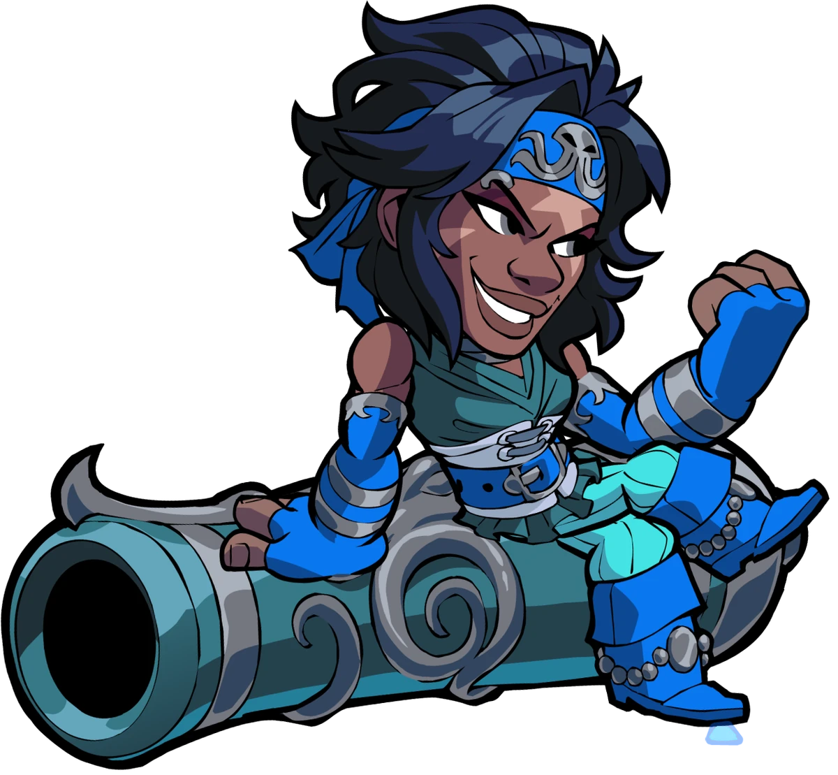 Sidra - Brawlhalla Wiki