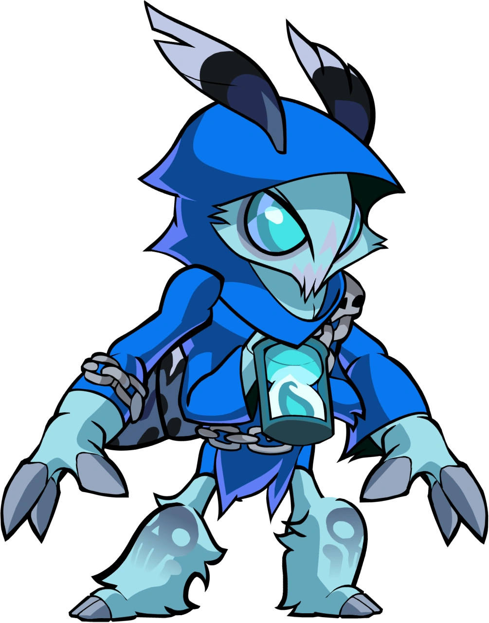 Ferrymoth Reno - Brawlhalla Wiki