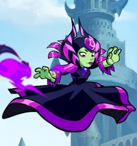 Enchantress - Brawlhalla Wiki
